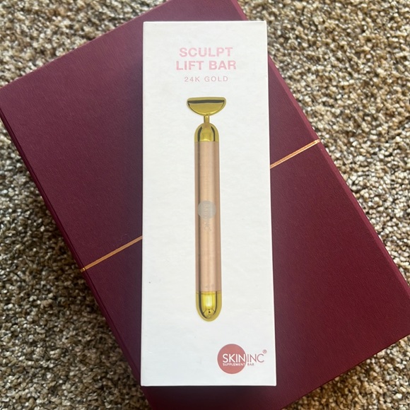 SKIN INC | Skincare | Nwt Skininc Supplement Bar Sculpt Lift Bar 24k ...